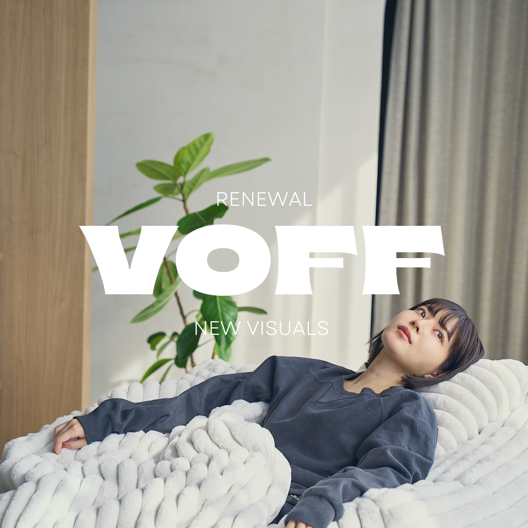 待望!!VOFFを100個限定 先行販売再開 – VOFF JAPAN